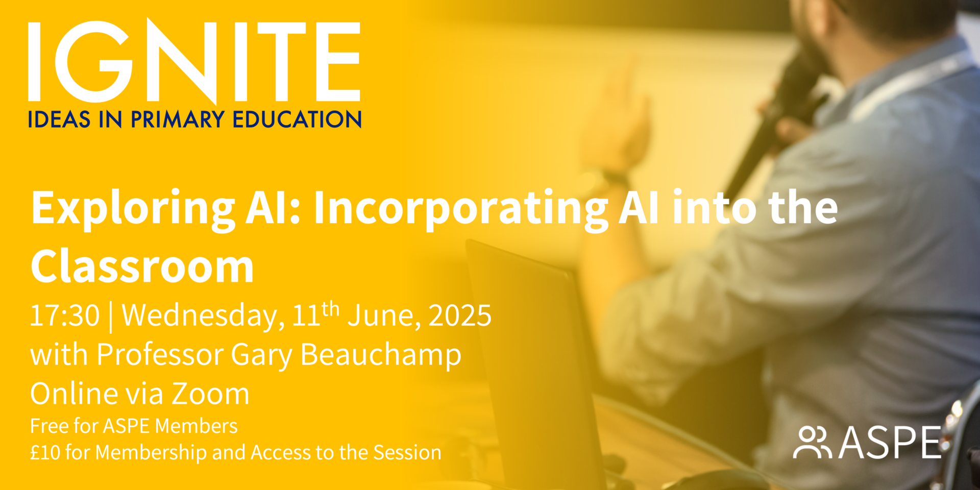 Exploring AI: Incorporating AI into the Classroom - Association for the ...